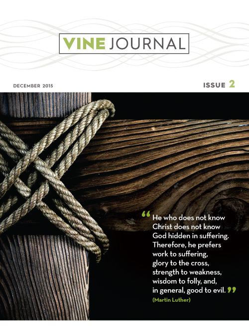 Vine Journal: Issue 2 - GoThereFor.com