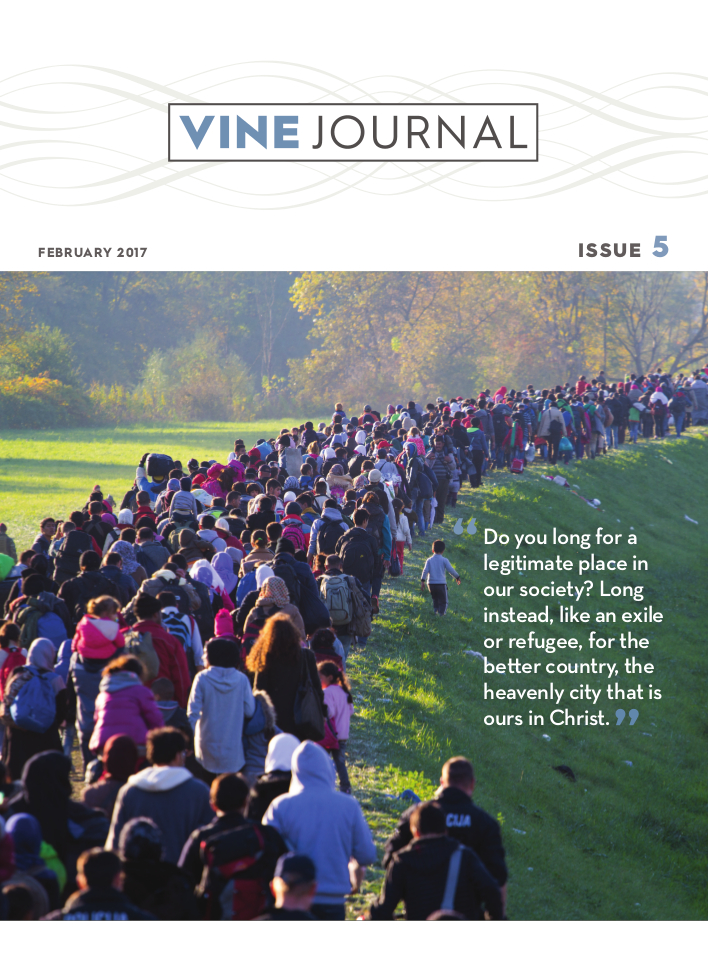 Vine Journal: Issue 5 - GoThereFor.com