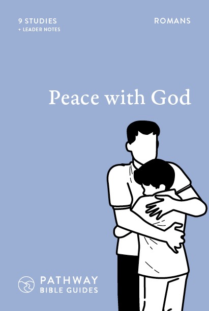 Peace with God (Romans) - GoThereFor.com